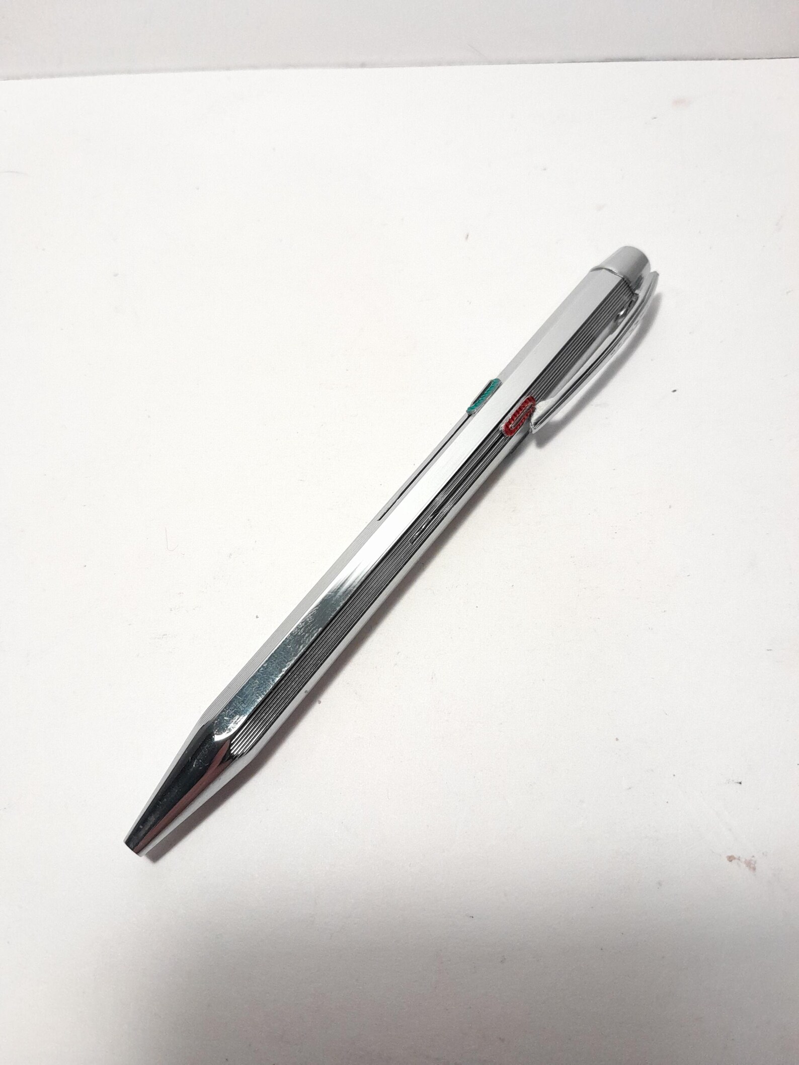 Vintage Ballpoint Pen ,senator, for Colors,1970s. Ballpoint Pen With ...