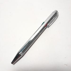 Vintage Ballpoint Pen ,senator, for Colors,1970s. Ballpoint Pen With ...