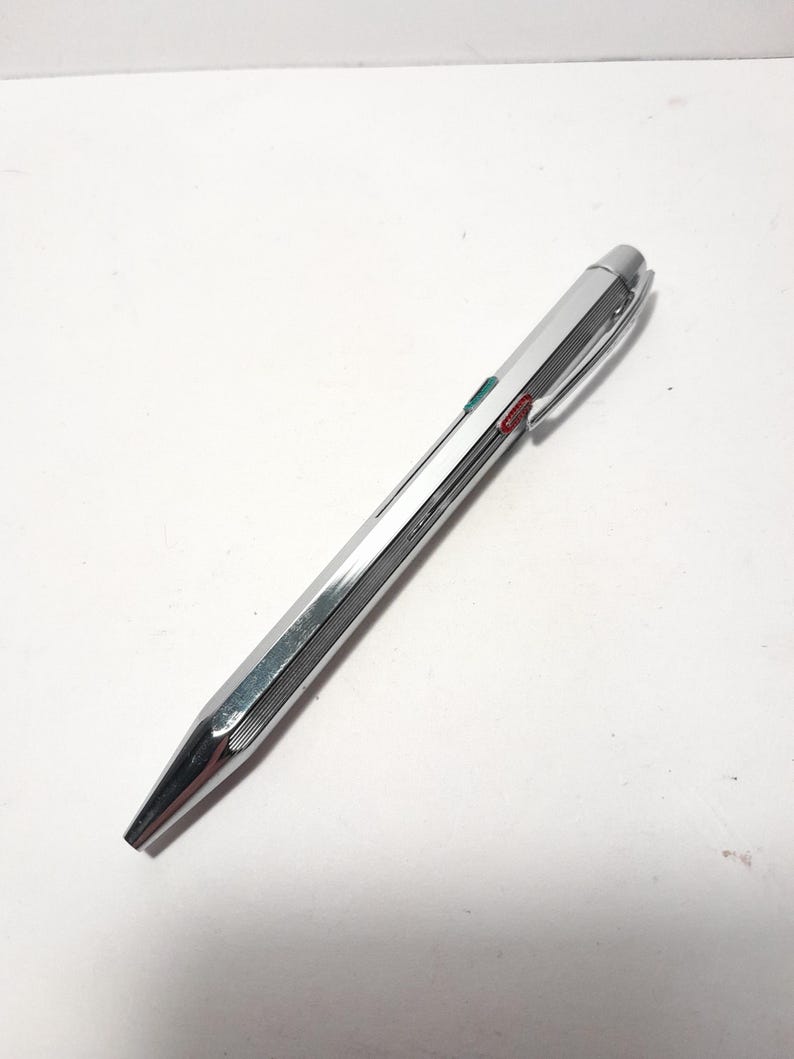 Vintage Ballpoint Pen ,senator, for Colors,1970s. Ballpoint Pen With ...