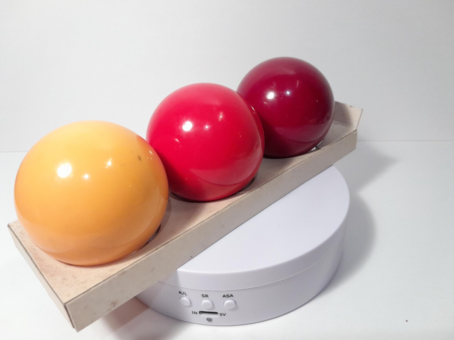 Vintage Bakelite Billiard Balls Super Aramith Belgium - Etsy