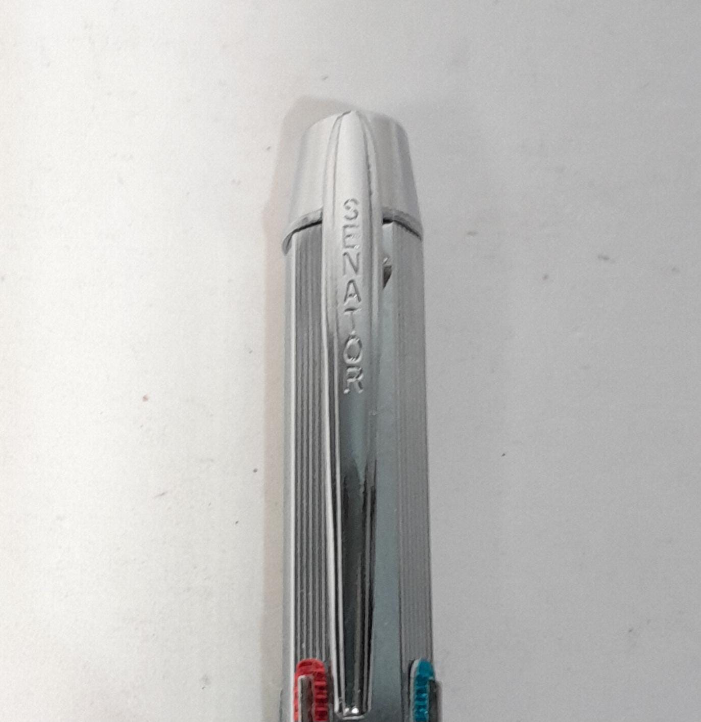 Vintage Ballpoint Pen ,senator, for Colors,1970s. Ballpoint Pen With ...