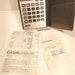Vintage Calculator Casio LC-1210 12digit - Etsy