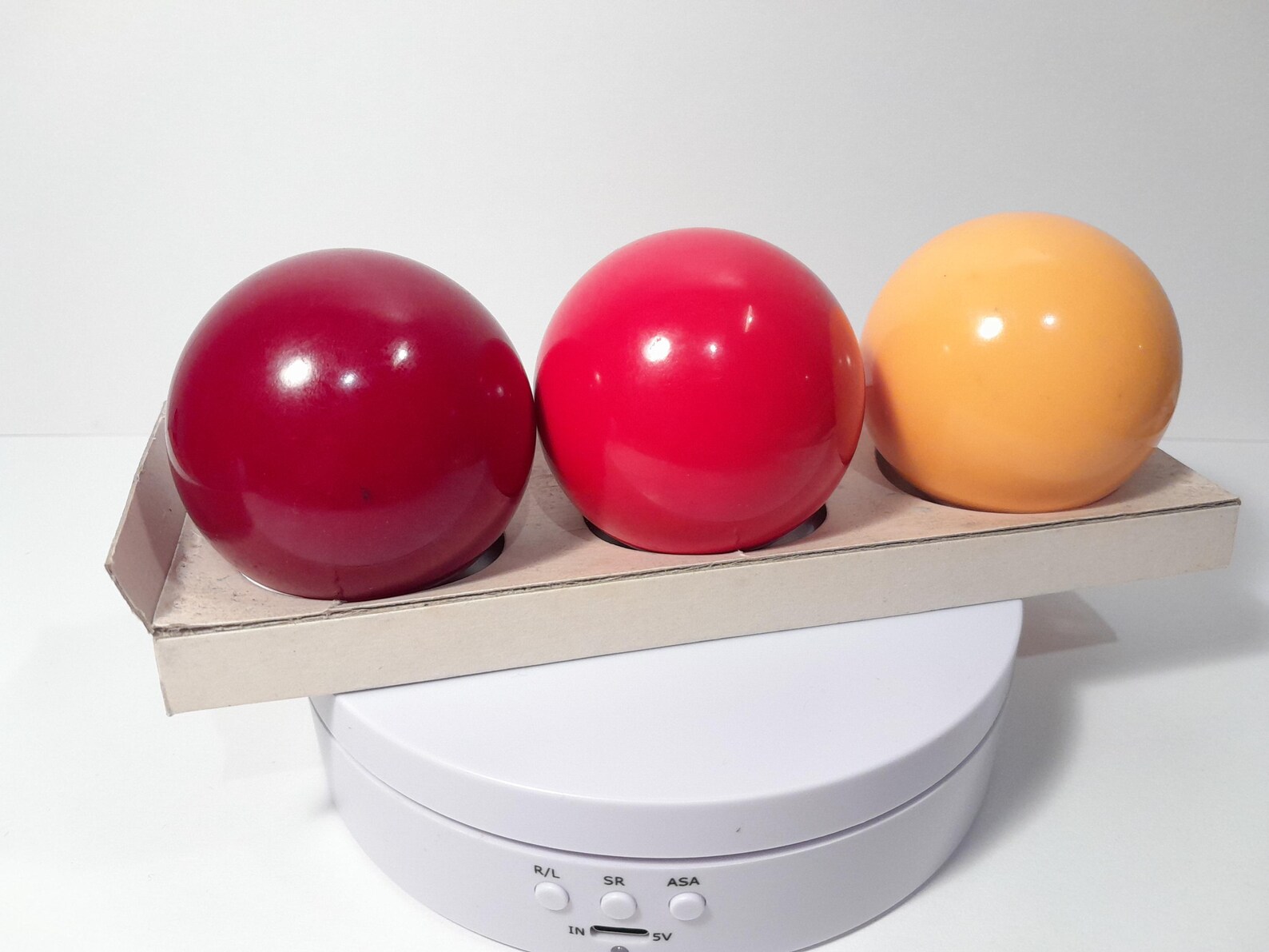 Vintage Bakelite Billiard Balls Super Aramith Belgium - Etsy