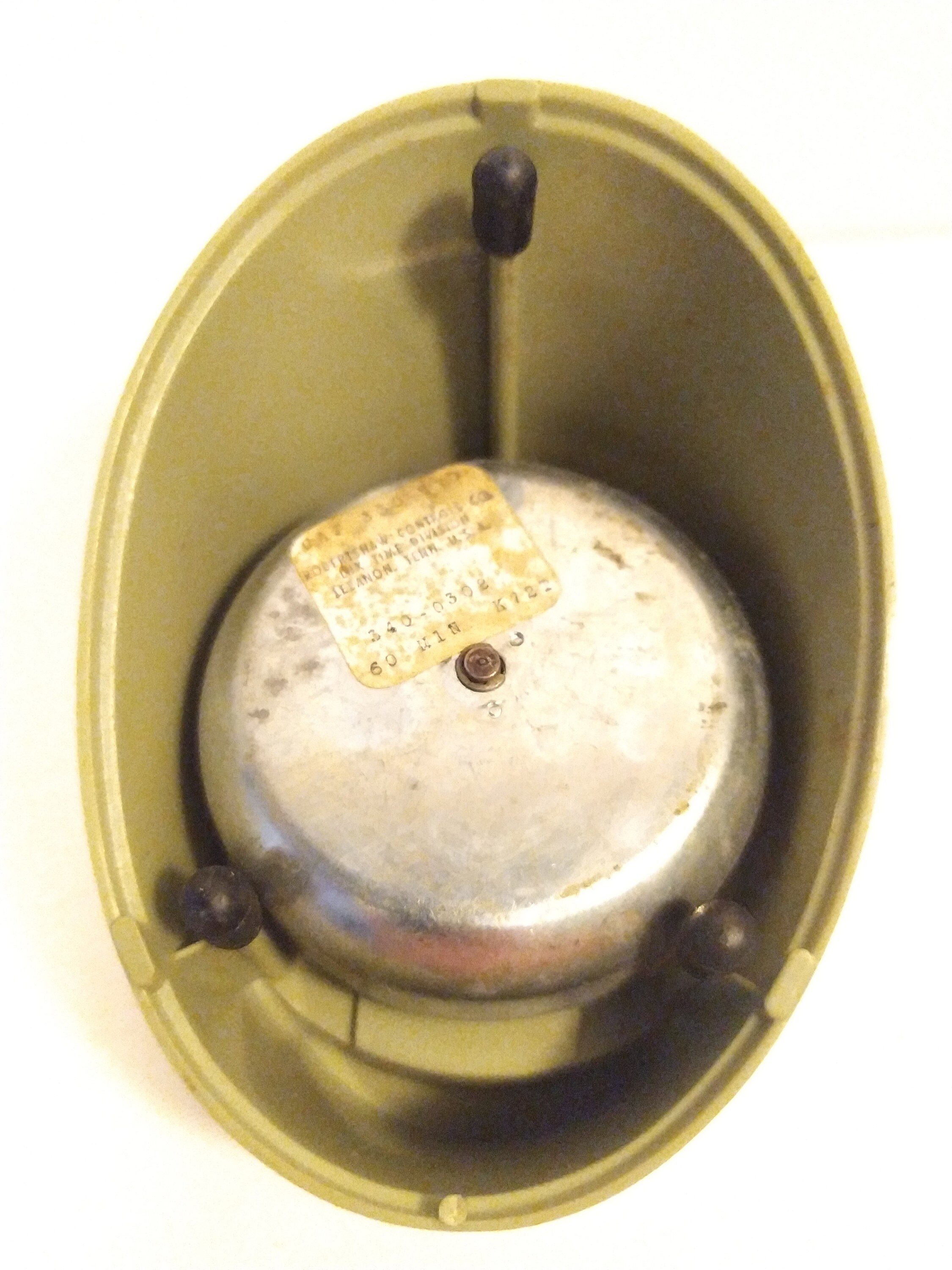 Vintage Kitchen Timer mirro Green Color Timer - Etsy