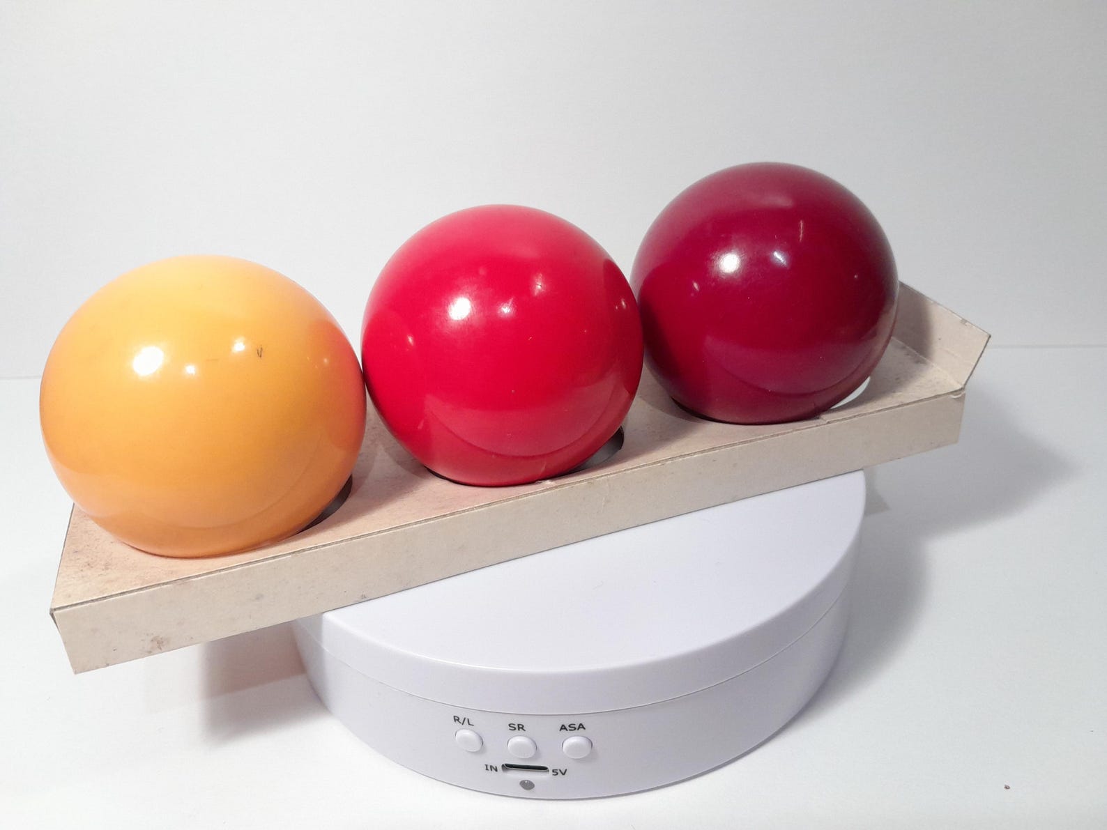 Vintage Bakelite Billiard Balls Super Aramith Belgium - Etsy