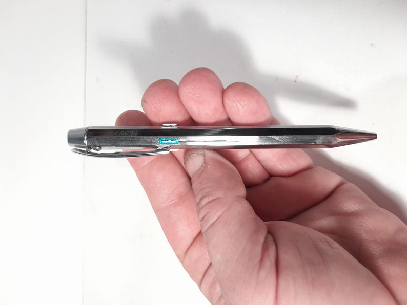 Vintage Ballpoint Pen ,senator, for Colors,1970s. Ballpoint Pen With ...