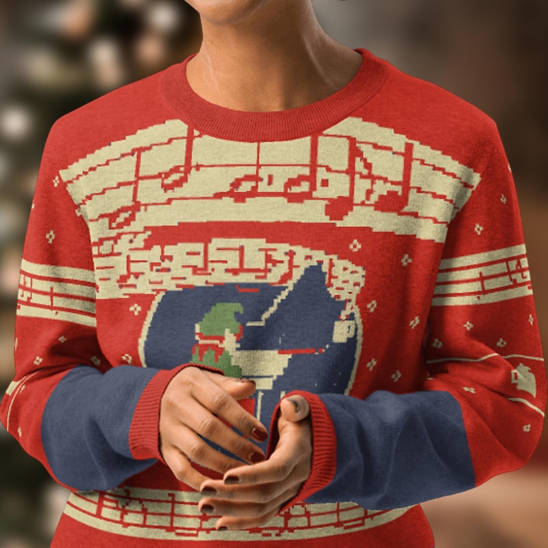 Funny Christmas Sweaters - Etsy