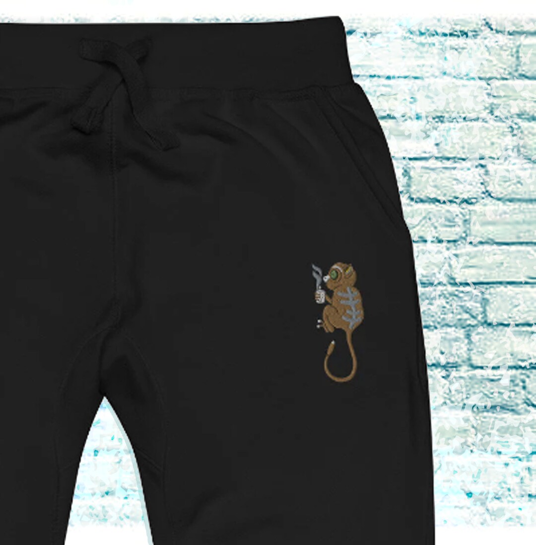 Tarsier Coffee Monkey Pants Coffee and Sweatpants Kinda Day - Etsy