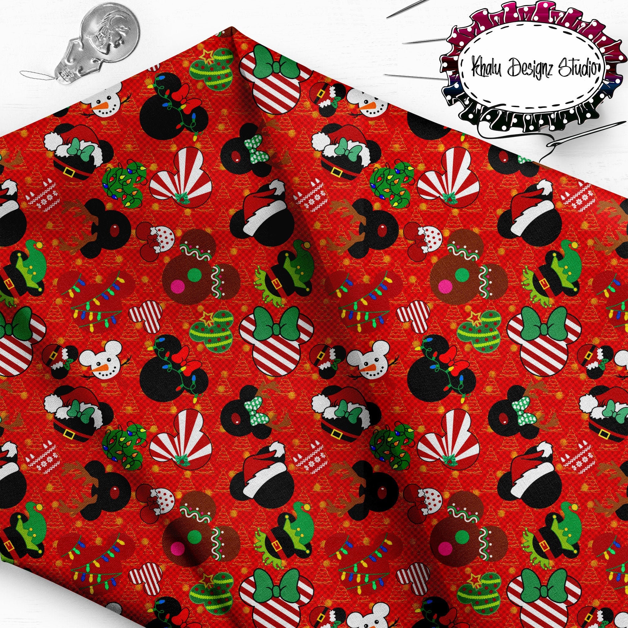 Patterns Disney Mickey