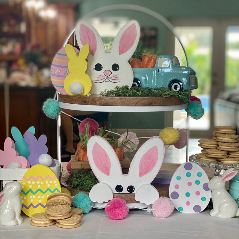 Easter Home Decor - Etsy
