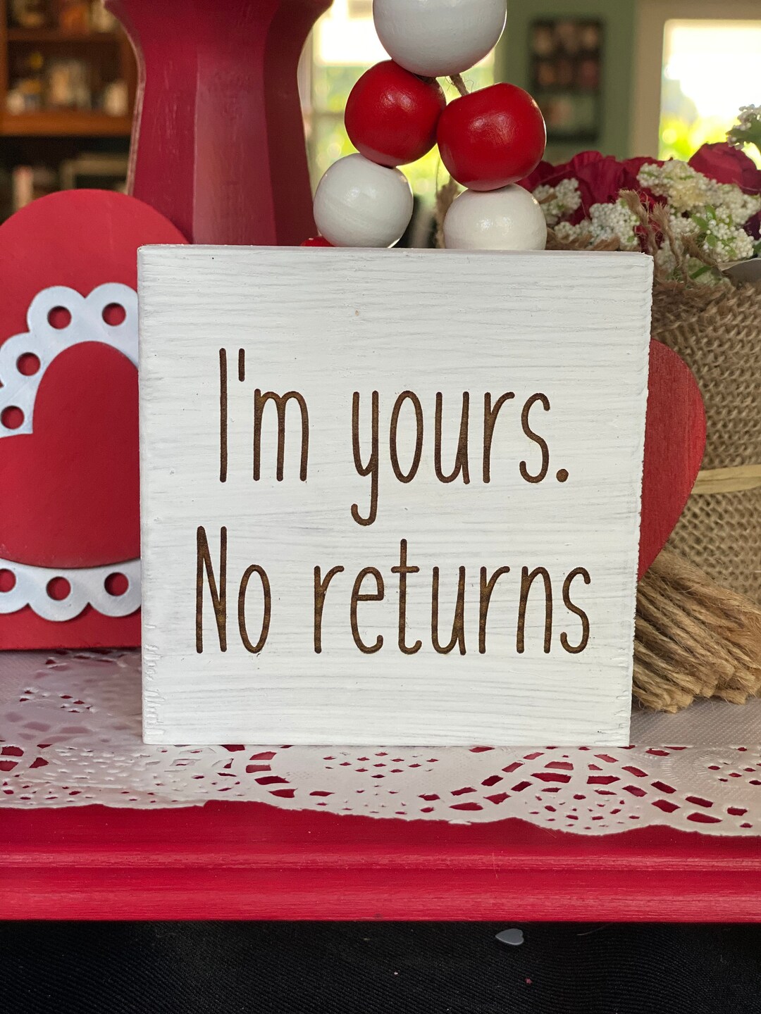 Tiered Tray Decor, Tiered Tray Sign, Mini Signs, Small Signs, Farmhouse ...