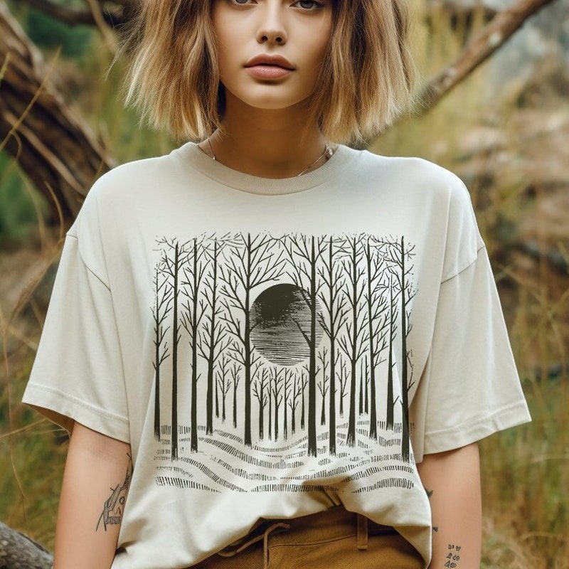 Block Printed Shirt - Etsy