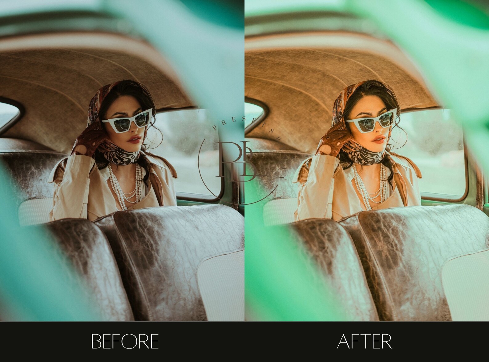 HUGE PRESET BUNDLE 100 Lightroom Presets for Mobile and Desktop ...