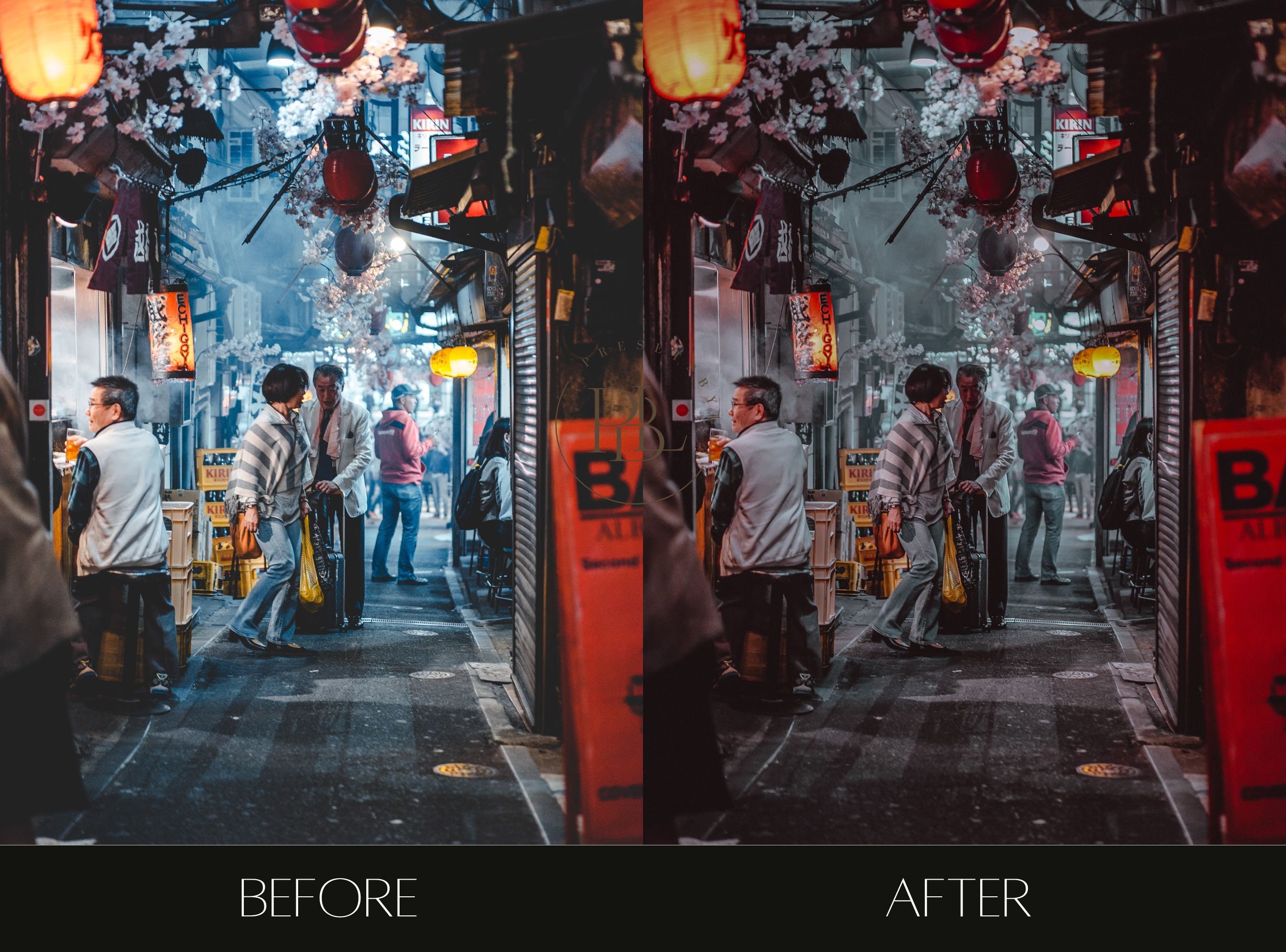 15 TOKYO PRESETS Japan City Girl Presets, Japan Lightroom Presets ...