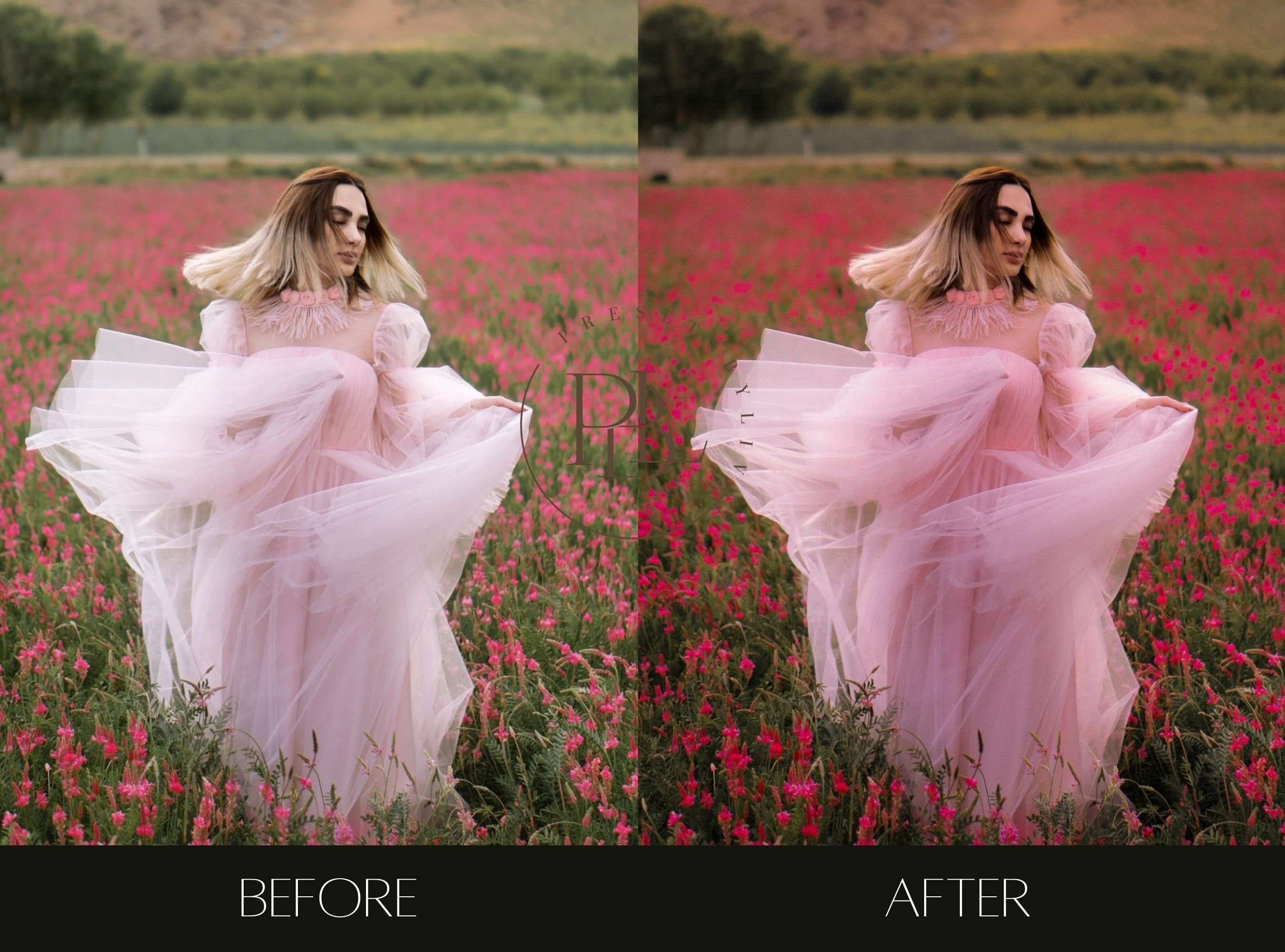 HUGE PRESET BUNDLE 100 Lightroom Presets for Mobile and Desktop ...