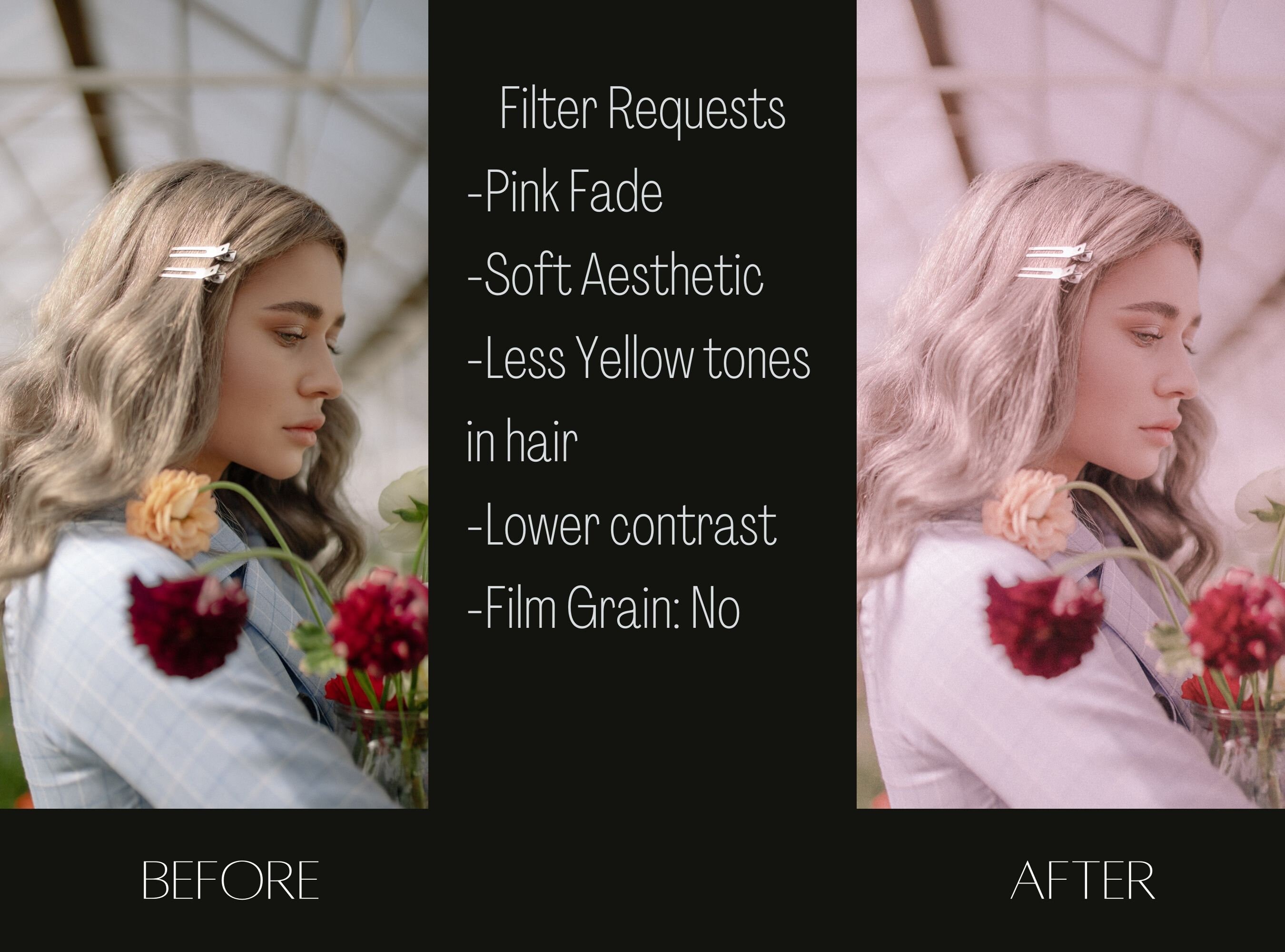 5 Custom Presets - Create Your Own Custom Preset Lightroom Mobile - Etsy