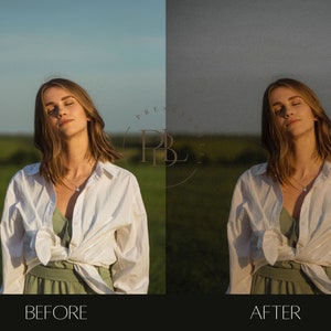 HUGE PRESET BUNDLE 100 Lightroom Presets for Mobile and Desktop ...