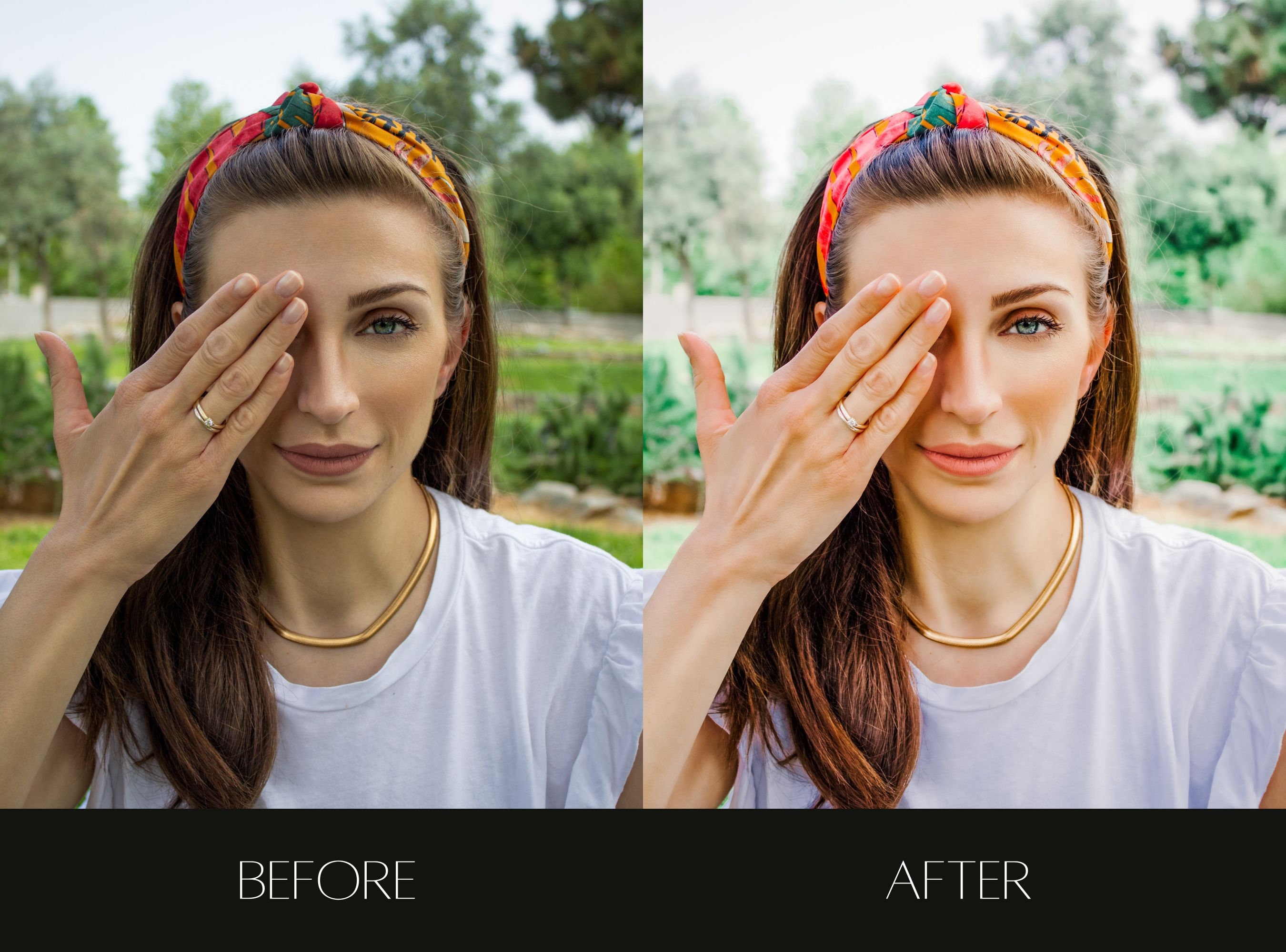 10 SPRING PRESETS Lightroom Mobile and Desktop, Spring Filters, Sunny ...