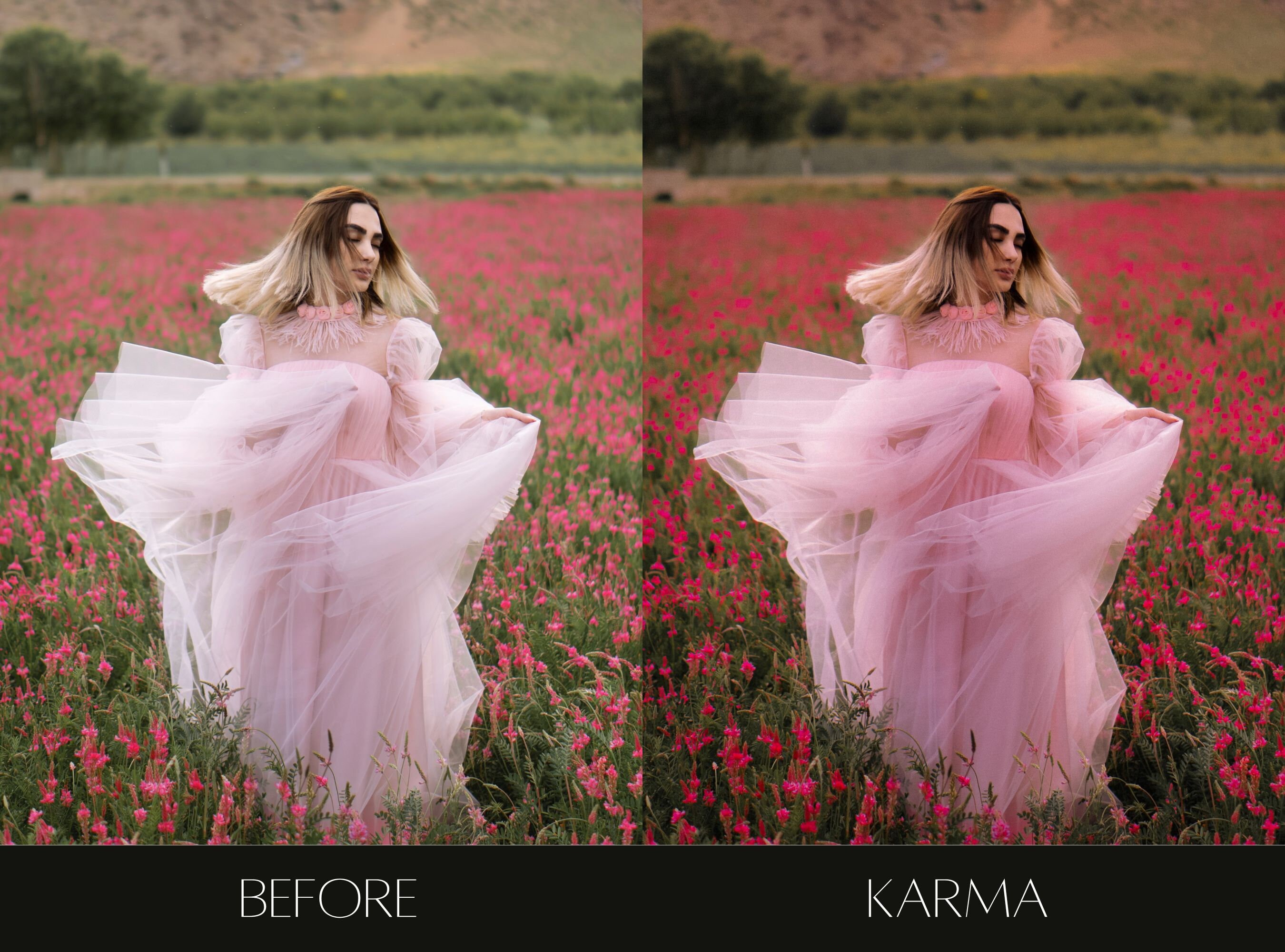 5 MIDNIGHT Presets, Taylor Swift Inspired Lightroom Preset Filters for ...