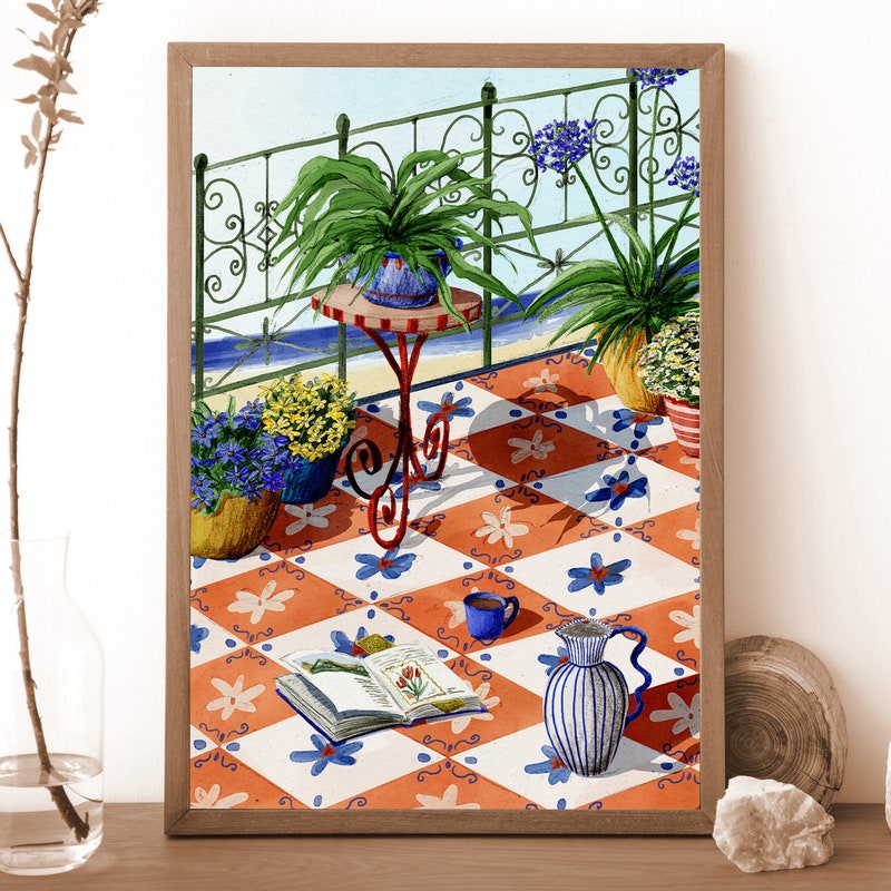 Balcony Collection - Etsy UK