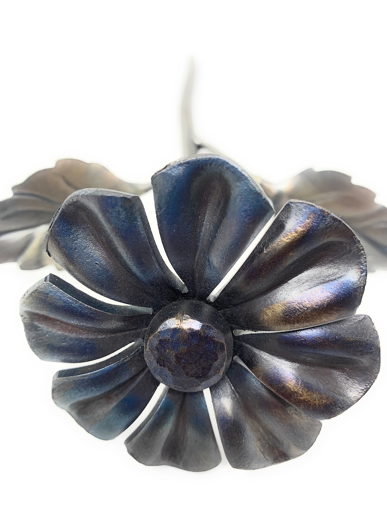 Metal Daisy Flower - Etsy