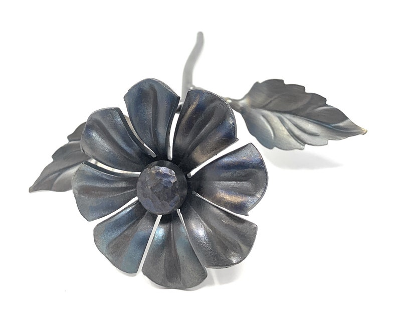 Metal Daisy Flower - Etsy