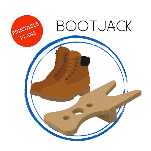 Boot Jack - Etsy