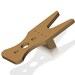 Boot Remover, Wooden Boot Jack, Printable Boot Puller Plans, Cowboy ...