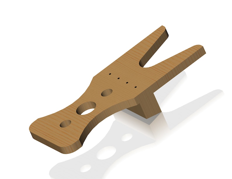 Boot Remover, Wooden Boot Jack, Printable Boot Puller Plans, Cowboy ...