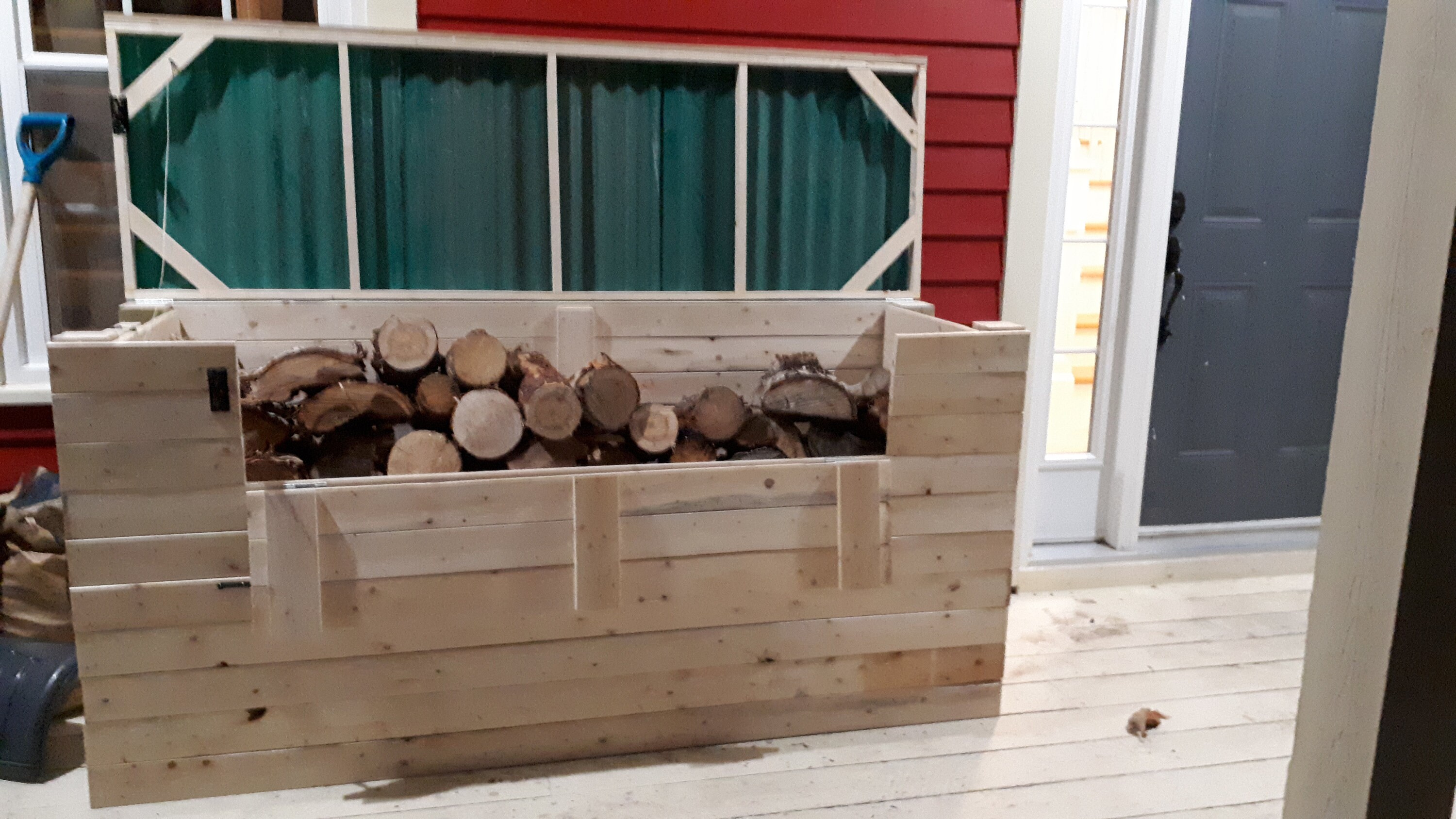 Build Your Own Wooden Storage Box || 10 Sheets of Detailed .pdf ...