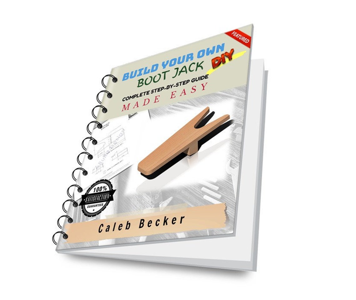 Boot Jack Plans, PDF Download for Boot Remover, Detailed Plans for ...