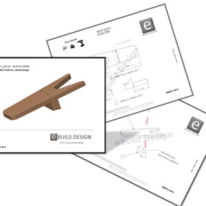 Boot Jack Plans, PDF Download for Boot Remover, Detailed Plans for ...