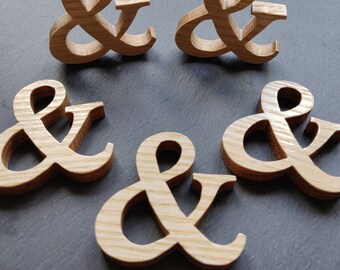 Ampersand | Etsy UK