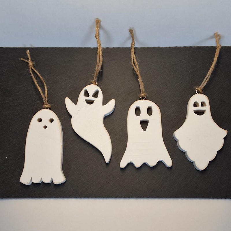 Pallet Ghosts - Etsy
