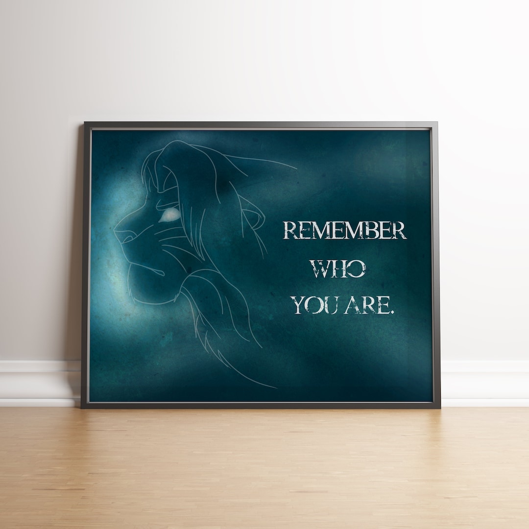 Lion King Poster | Disney Poster | Simba Art | Lion King Art | Lion Art ...