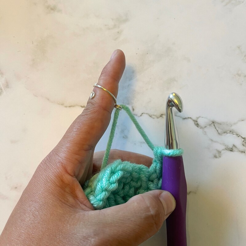 Knitting Ring - Etsy