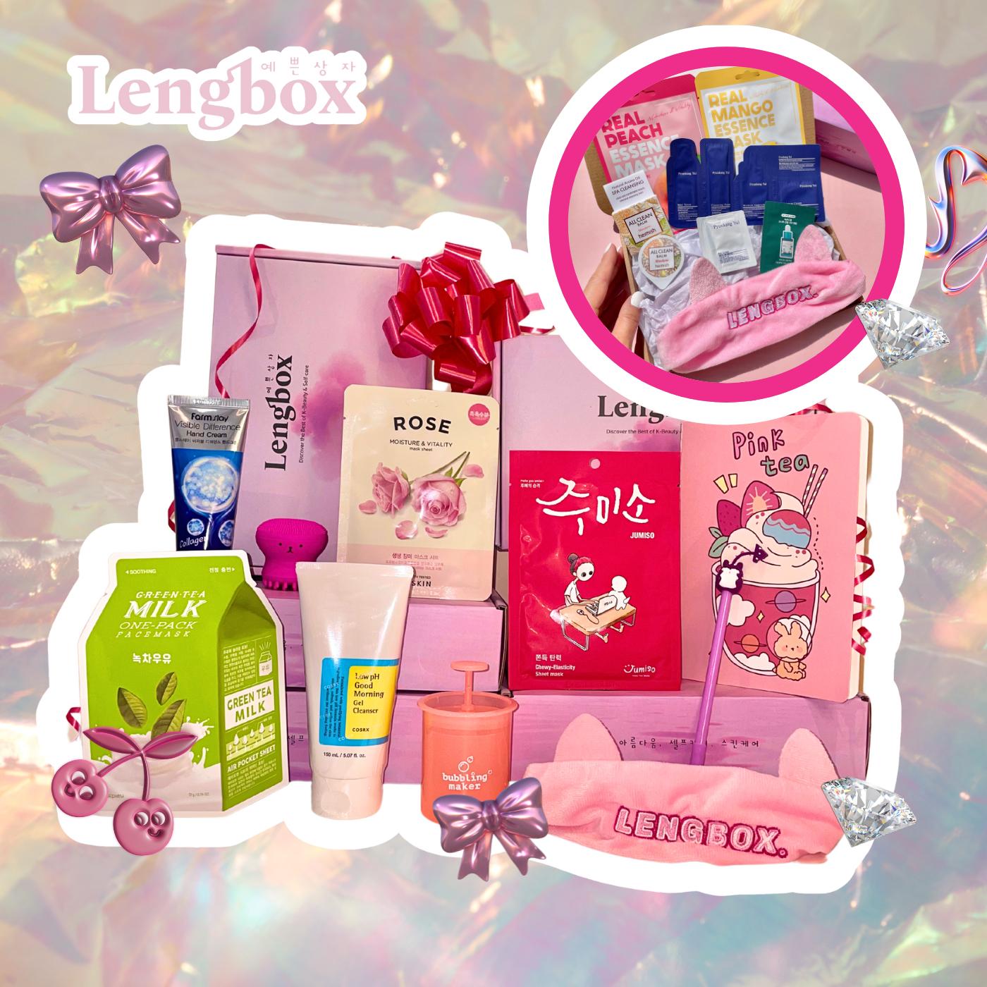 Korean Gift Set