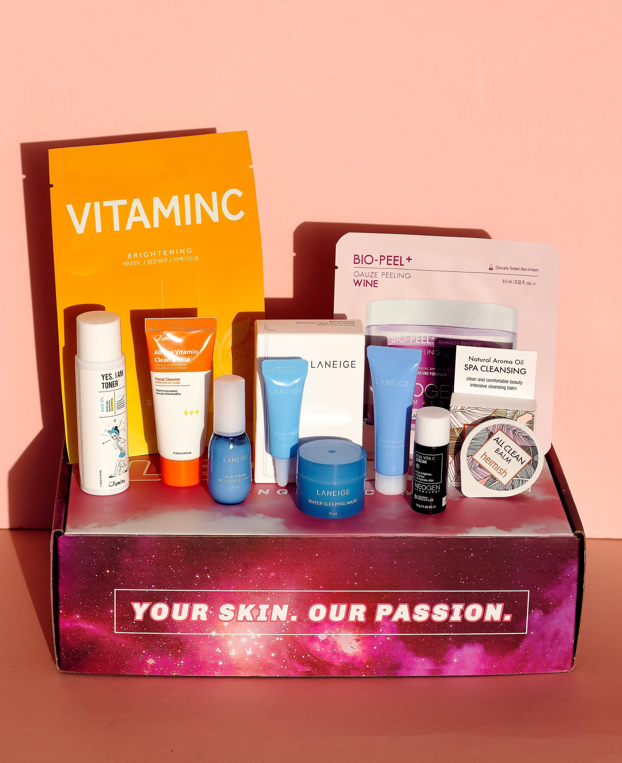 Korean Care Packages - Etsy