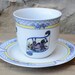 Mad Hatter Tea Party / Alice in Wonderland / Up-cycled Tea Cup - Etsy