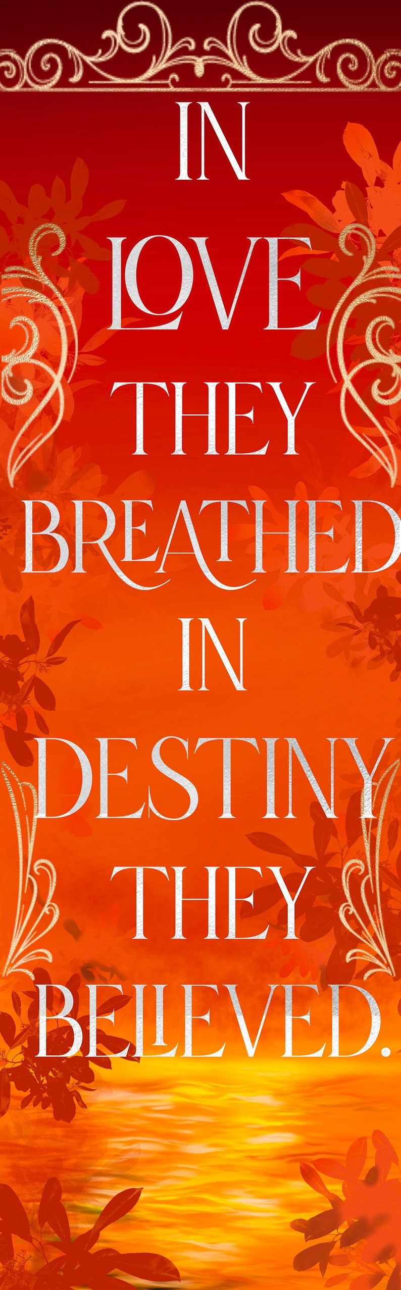 The Gilded Wolves Bookmarks the Silvered Serpents the - Etsy