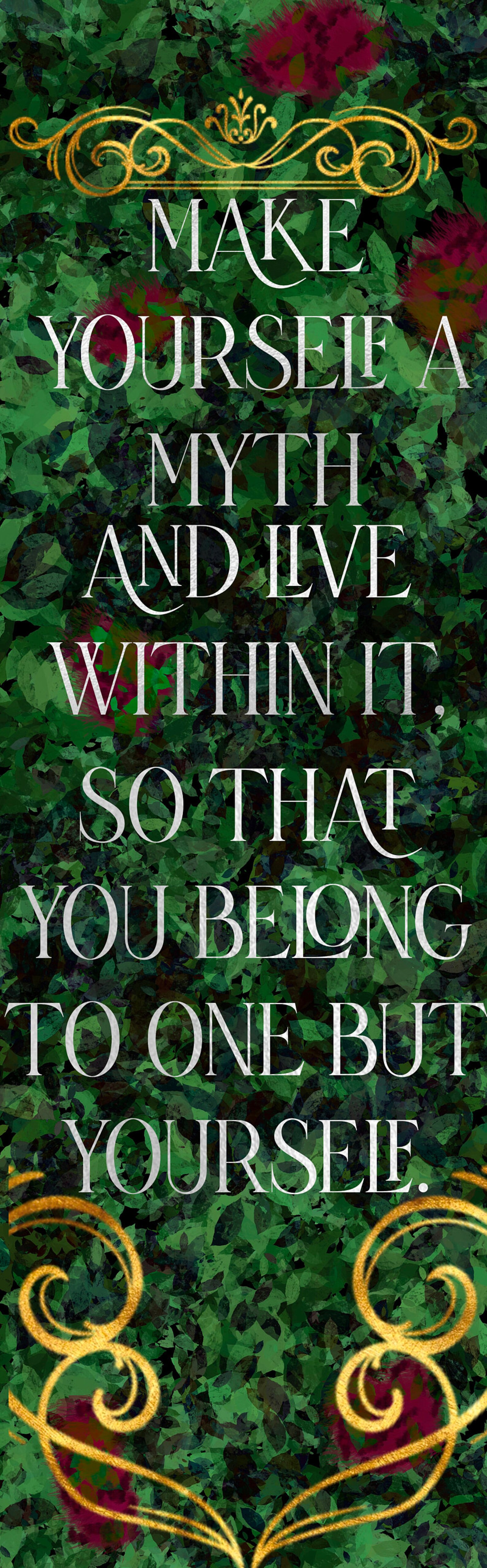 The Gilded Wolves Bookmarks the Silvered Serpents the - Etsy