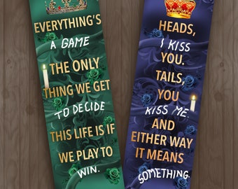 Inheritance Games - Etsy