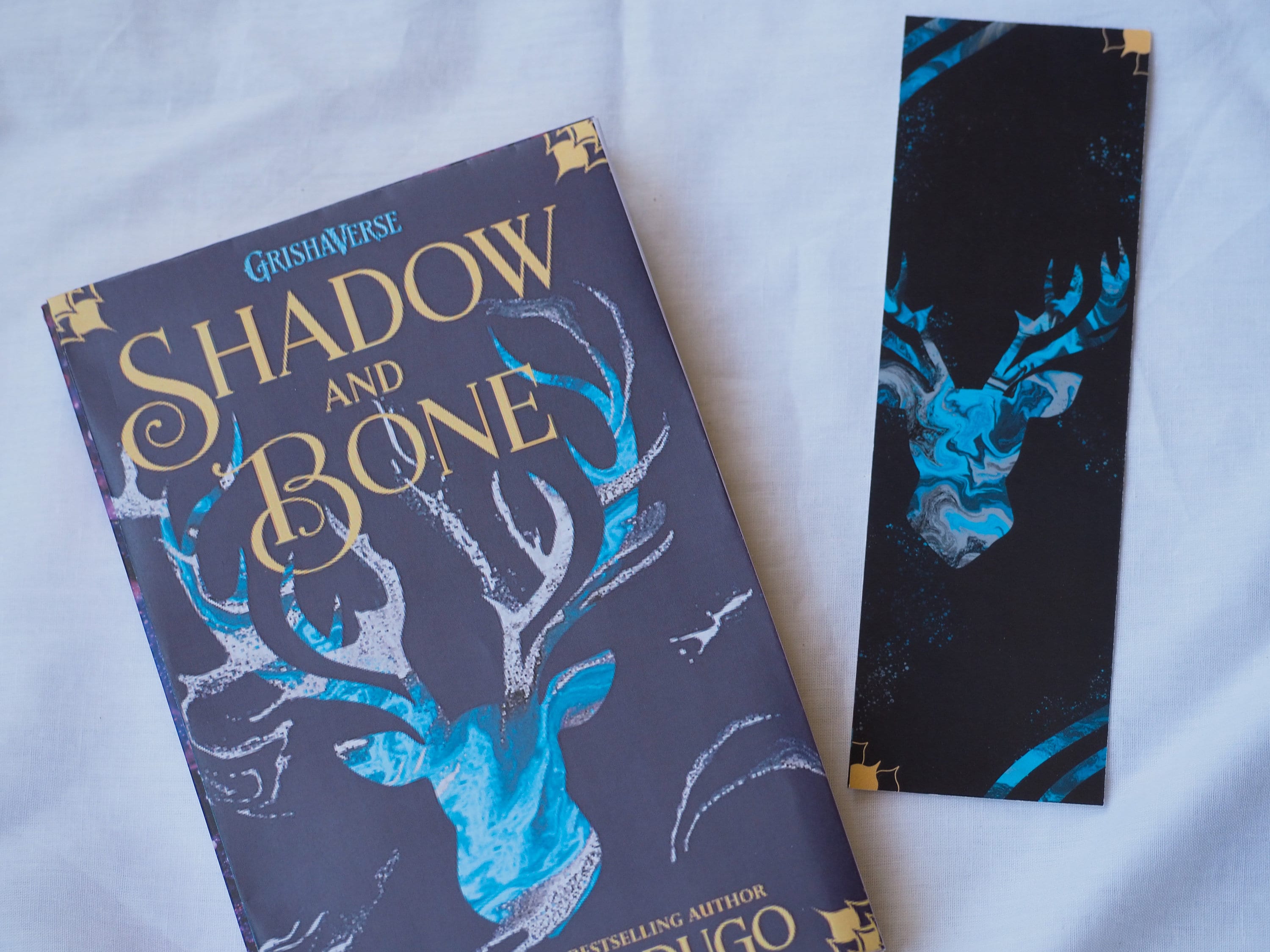 Shadow and Bone Bookmarks Leigh Bardugo Grishaverse | Etsy New Zealand