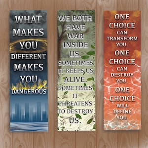 Divergent - Etsy