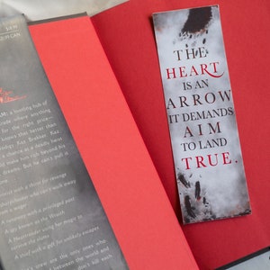 Six of Crows Duology Set of 3 Bookmarks leigh Bardugo Crooked Kingdom ...