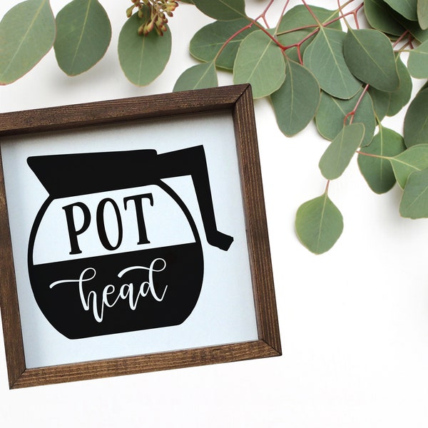 Pot Sign - Etsy