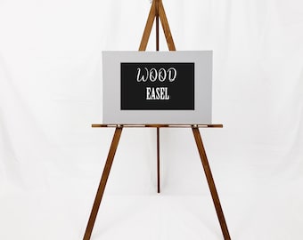 Funeral Easel Sign - Etsy