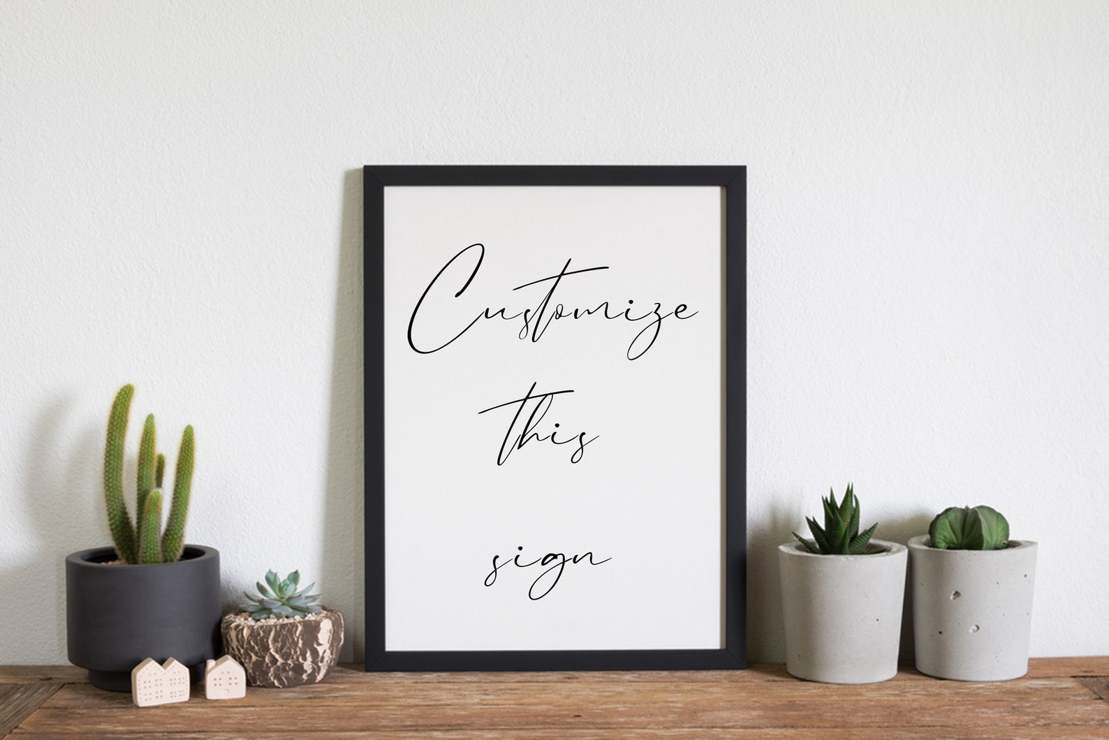 Custom Signs Custom Wood Sign Custom Wall Decor Wall Art | Etsy