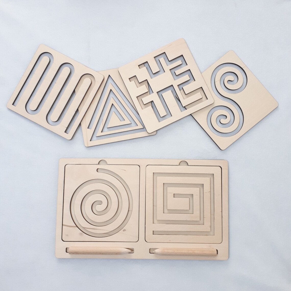 Inter-hemispheric Board: Engage Brain Coordination With This ...