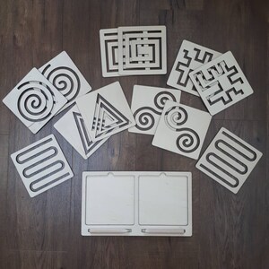 Inter-hemispheric Board: Engage Brain Coordination With This ...